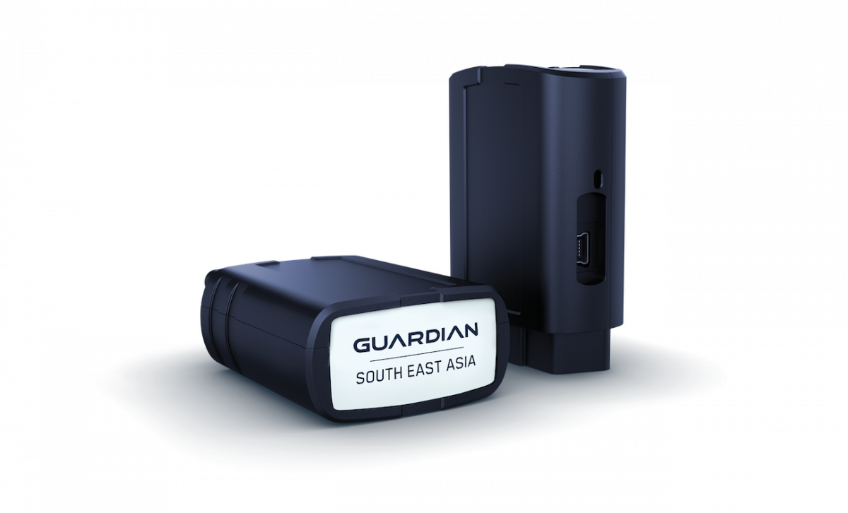 Driver Monitoring and Fleet Management | Guardian SEA