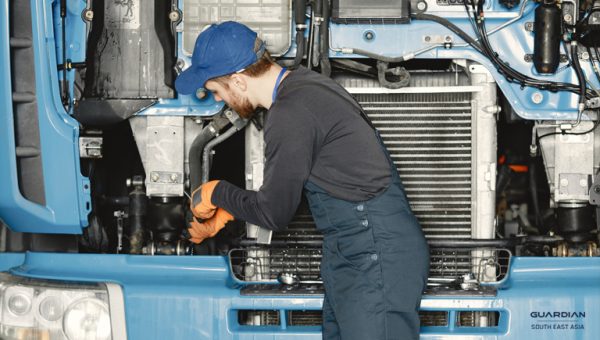 Importance of a Good Fuel Management System | Guardian SEA
